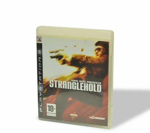 Stranglehold (PS3)