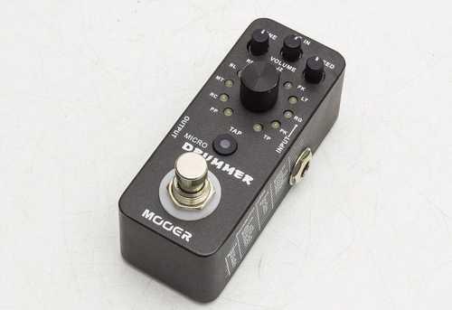 Mooer Micro Drummer