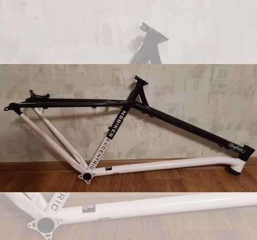 Рама ns bikes eccentric chromoly