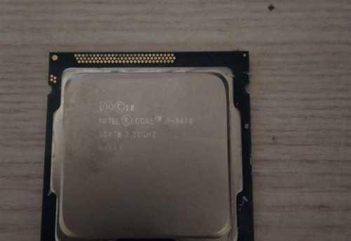 Intel core i5 3470