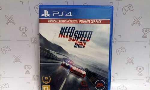 Need for Speed Rivals для PS4