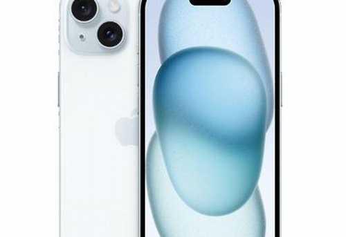 Apple iPhone 15 128GB Blue (Sim+E-Sim)