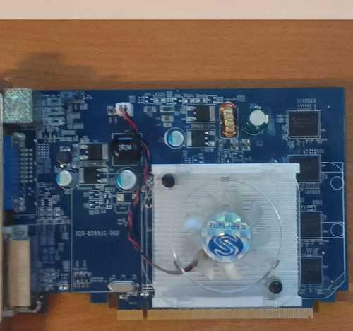 Видеокарта Sapphire Radeon HD3570 512Mb gddr2