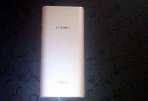 Повербанк Samsung 10000