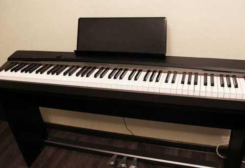 Цифровое пианино casio privia px