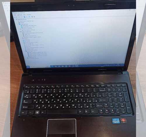 Ноутбук Lenovo G570