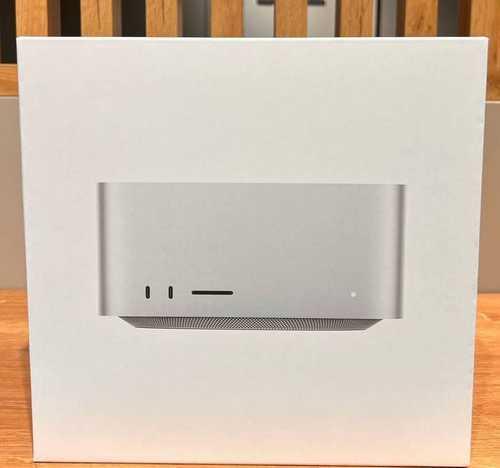 Mac Studio M2 Ultra 64 GB 1 TB с гарантией 2 года