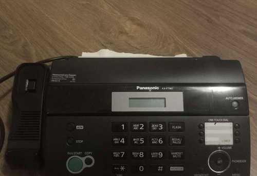 Трансферный принтер для тату Факс Panasonic