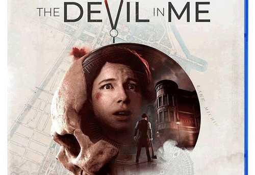 PS5 The dark pictures anthology: the devil in me