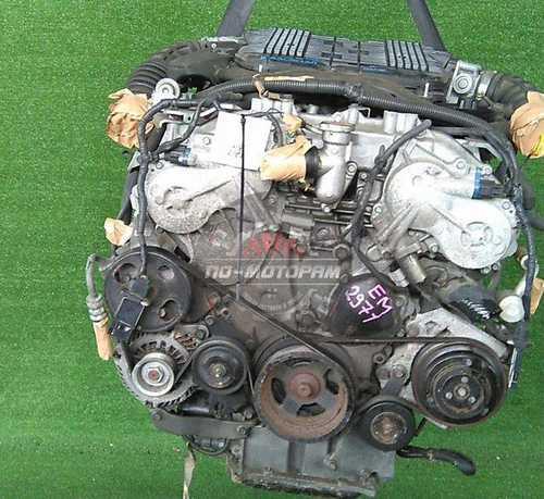 Двигатель VQ25HR 2.5 Infiniti EX EX25 J50
