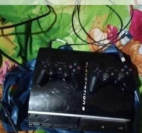 Sony PS3 прошитая