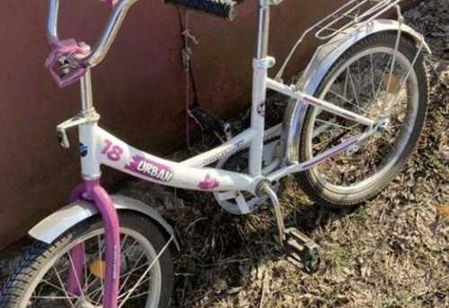 Велосипед для школьников