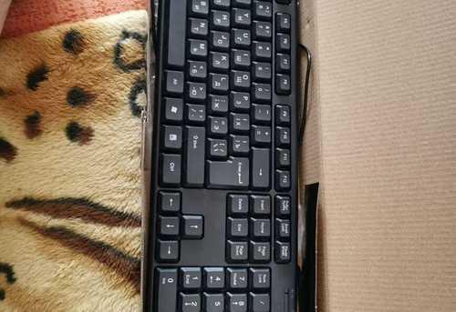 Клавиатура и мышка для компьютера