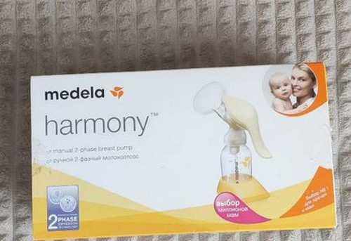 Молокоотсос medela ручной