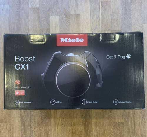 Пылесос Miele Boost CX1 Cat&Dog PowerLine (Новый)