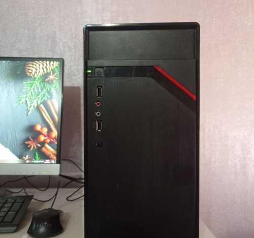 Игровой- FX 8320/8 gb/ Gtx 1060/ SSD 240