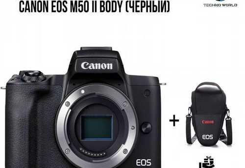 Canon EOS M50 II body (Абсолютно новый)