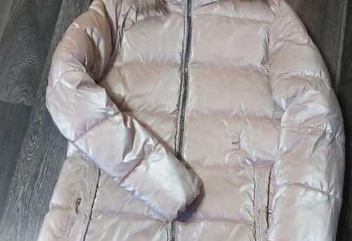 Куртка зимняя для девочки 152-158