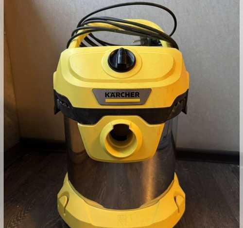 Пылесос karcher wd 2