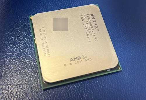 Процессор AMD FX 6300