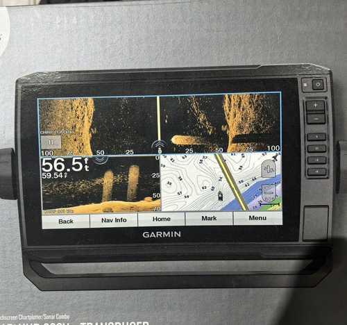 Эхолот Garmin echomap UHD 93sv   gt54uhd-TM