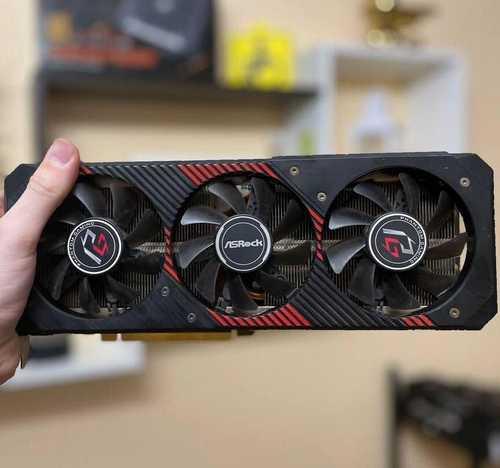 Видеокарта RX 5700 XT 8GB