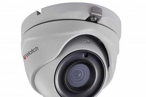 DS-T503 (B) (6 mm) HiWatch камера видеонаблюдения
