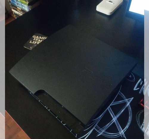 Sony playstation 3 slim прошитая