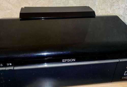 Принтер Epson P50