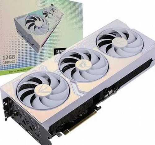 IGame GeForce RTX 4070 super Ultra W OC 12GB