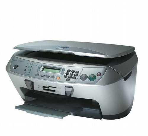 Принтер epson stylus cx6600 printer
