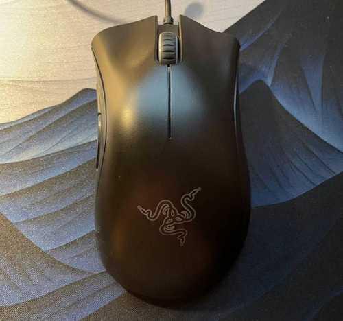 Мышь razer deathadder