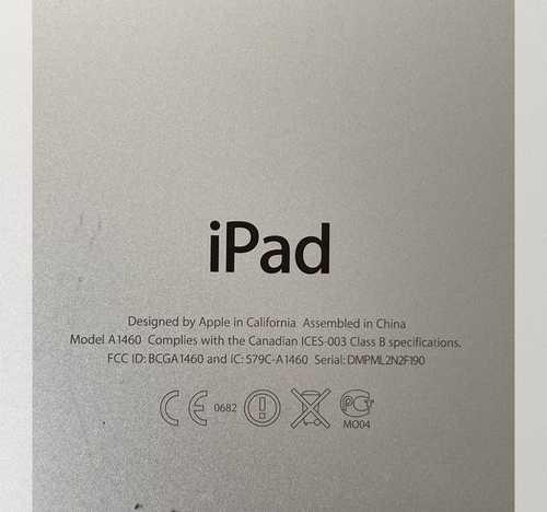 iPad 4