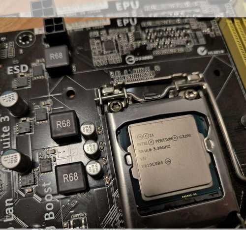 Процессор Intel Pentium G3260 LGA 1150