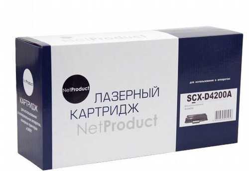 Картридж NetProduct SCX-D4200A (3000 стр.)