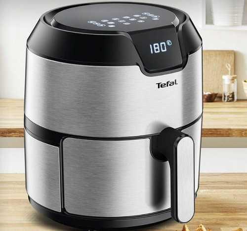 Аэрогриль Tefal Easy Fry Deluxe EY401D15