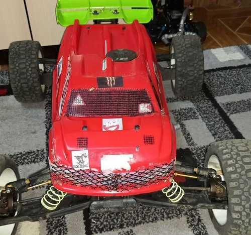 Kyosho st-rr Mp10 nitro 1/8