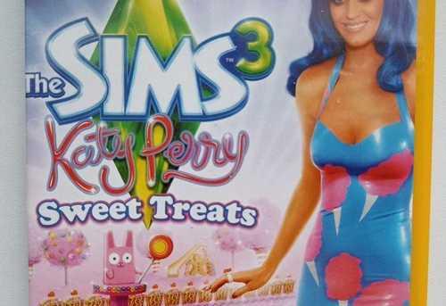 Компьютерная игра Sims 3 Katy Perry