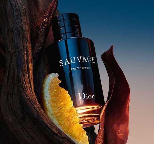 Dior Sauvage Eau De Parfum 100ml