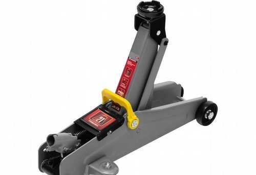 Домкрат подкатной 2 т matrix master 51028