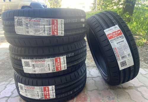 Kumho Ecsta PS91 225/45 R18 95Y