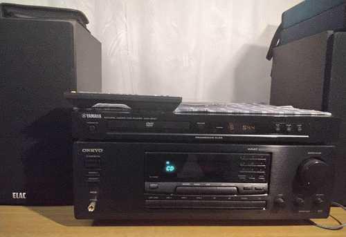 Стерео ресивер onkyo TX8222