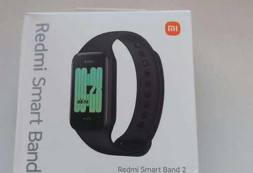 Redmi smart band 2 смарт часы Новые