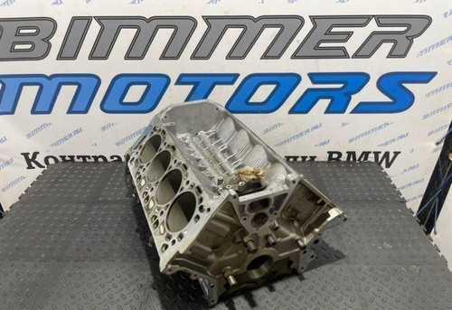 Блок цилиндров Bmw X5M E70 S63B44A