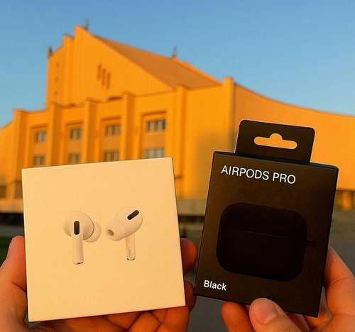 Наушники AirPods Pro 2 Premium новые