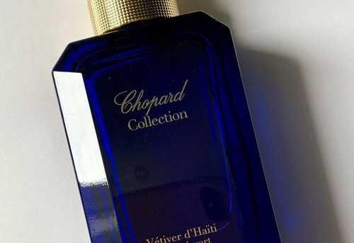 Отливант chopard vetiver vert magnolia vanille