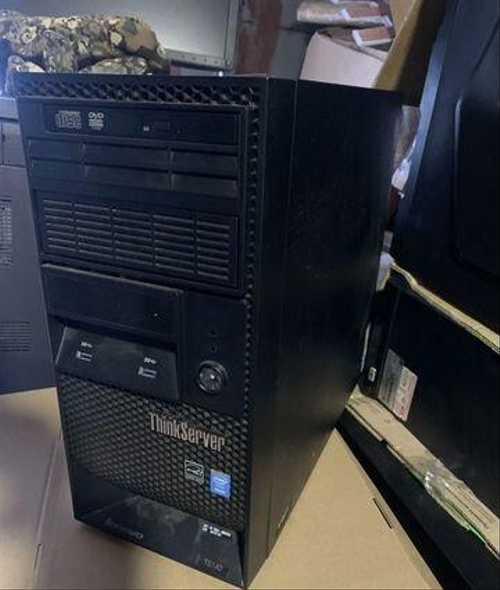 Системный блок (сервер) Lenovo TS140