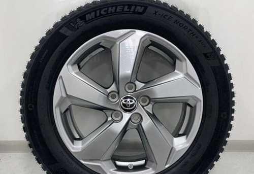 Toyota Rav 4 new Michelin X-Ice North 4 225/60 R18