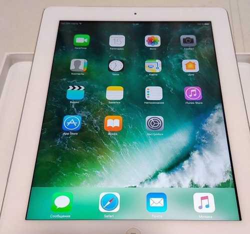 Apple iPad4 64Gb MD527RS/A 64GB 3G