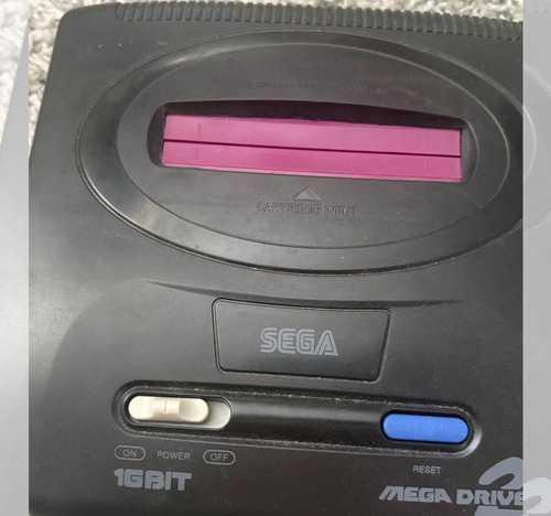 Приставка sega
